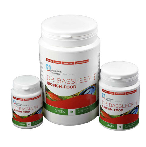 DR. BASSLEER BIO FISH FOOD-Shop Fish Food in Australia, Fast Delivery ...