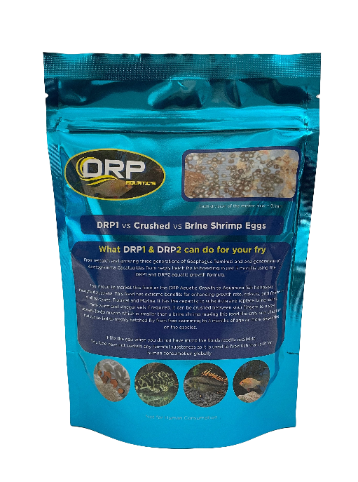 DRP 2 , the best bioactive fish food in Australia , Australian owned ...