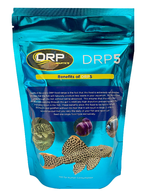 DRP 5 , the best bioactive fish food in Australia , Australian owned ...