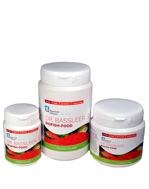 BF - FLORA FLAKE, bioactive dry fish food for marine and tropical fish ...