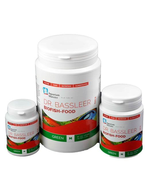 BF - GREEN , the best bioactive fish food in Australia , Australian ...