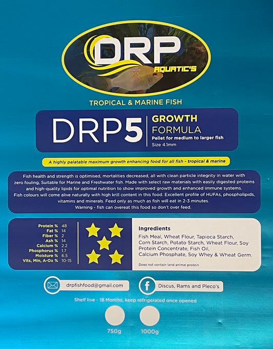 DRP AQUATICS